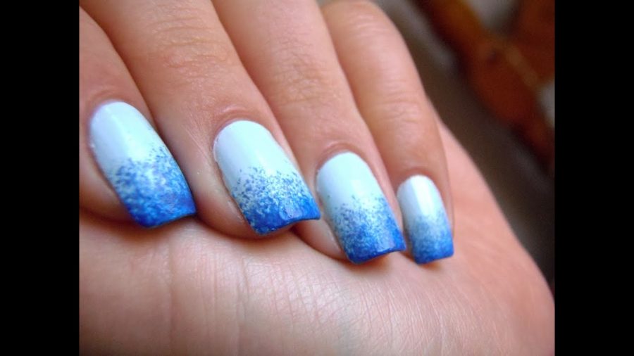 Unhas Degradê: 73 Ideias lindas de Como Deixar