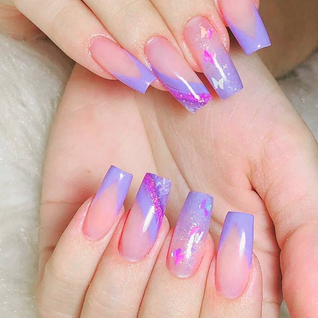 Unhas Longas: 60 Modelos e Dicas para Deixar suas Unhas Forte