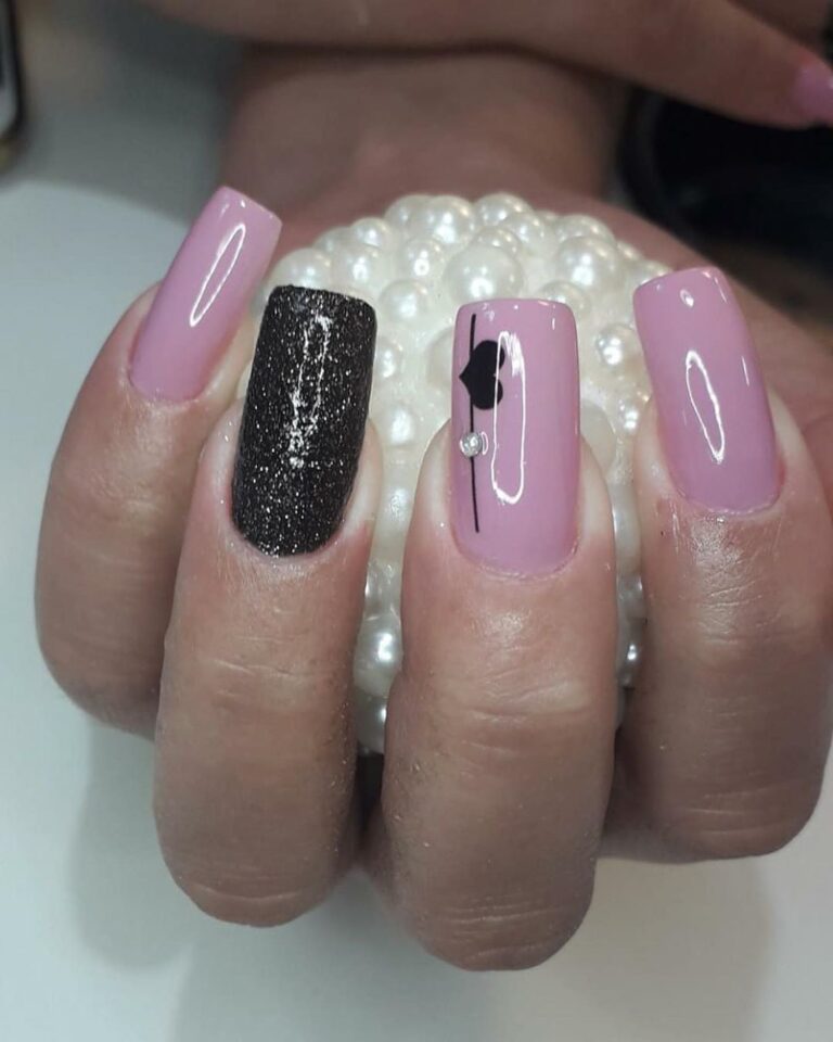 Unhas Longas: 60 Modelos e Dicas para Deixar suas Unhas Forte