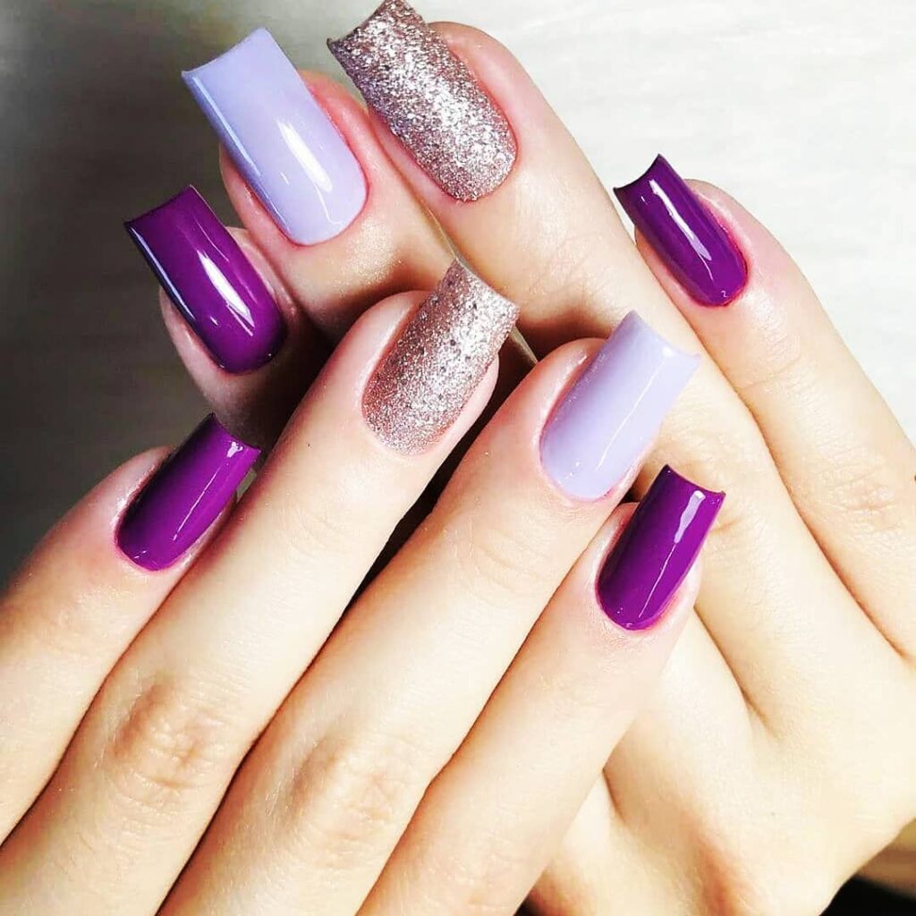 Unhas Longas: 60 Modelos e Dicas para Deixar suas Unhas Forte