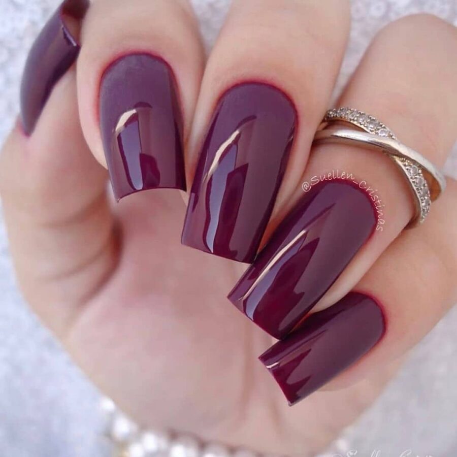 Unhas Longas: 60 Modelos e Dicas para Deixar suas Unhas Forte
