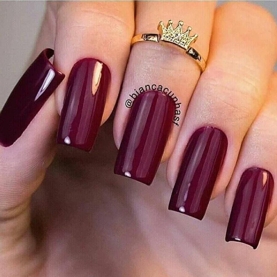 Unhas Longas: 60 Modelos e Dicas para Deixar suas Unhas Forte