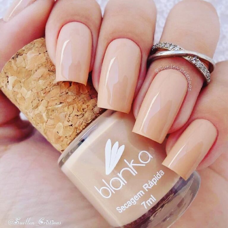 Unhas Longas: 60 Modelos e Dicas para Deixar suas Unhas Forte