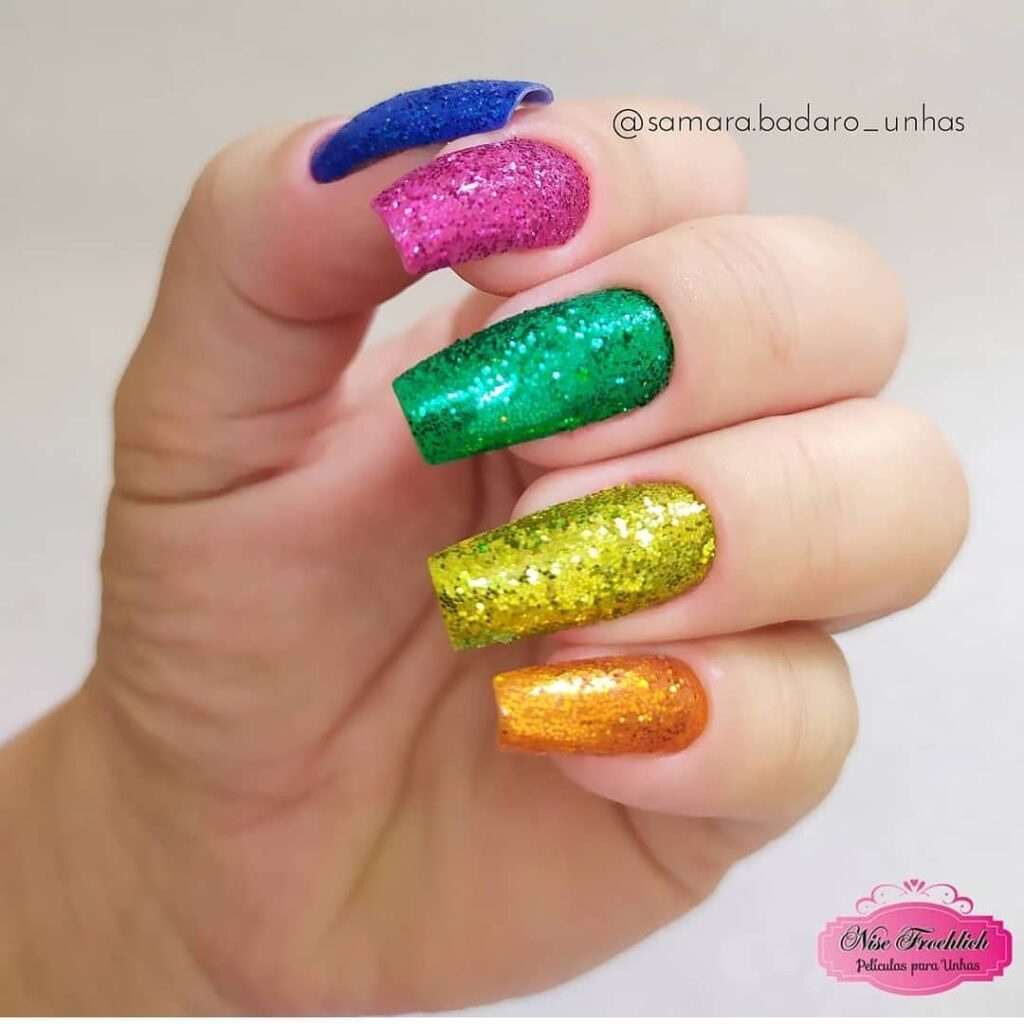 Unhas Perfeitas: 80 Modelos Incríveis para se Inspirar