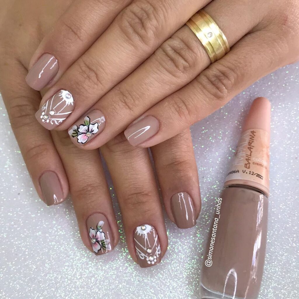 Unhas Perfeitas: 80 Modelos Incríveis para se Inspirar