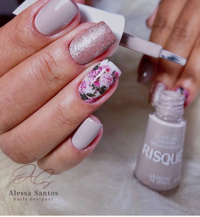 Unhas Perfeitas: 80 Modelos Incríveis para se Inspirar