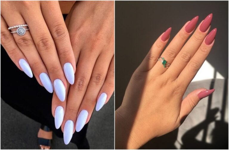 Unhas Decoradas de Gel: 70 Modelos e Tipos para se Inspirar! - Unhas ...