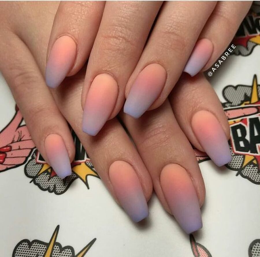 Unhas Pintadas Diferentes: 70 Modelos Incríveis para todos os estilos