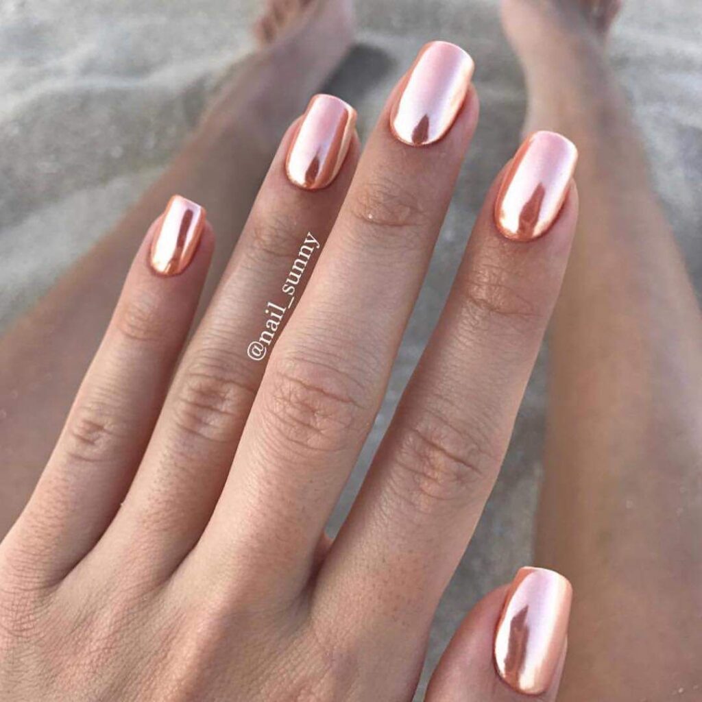 Unhas Pintadas Diferentes: 70 Modelos Incríveis para todos os estilos