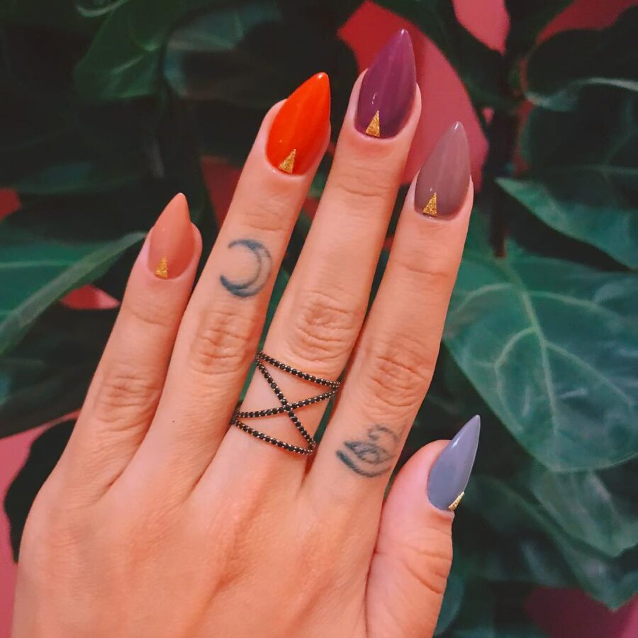 Cores para Unhas: 80 Modelos e Ideias para se Apaixonar