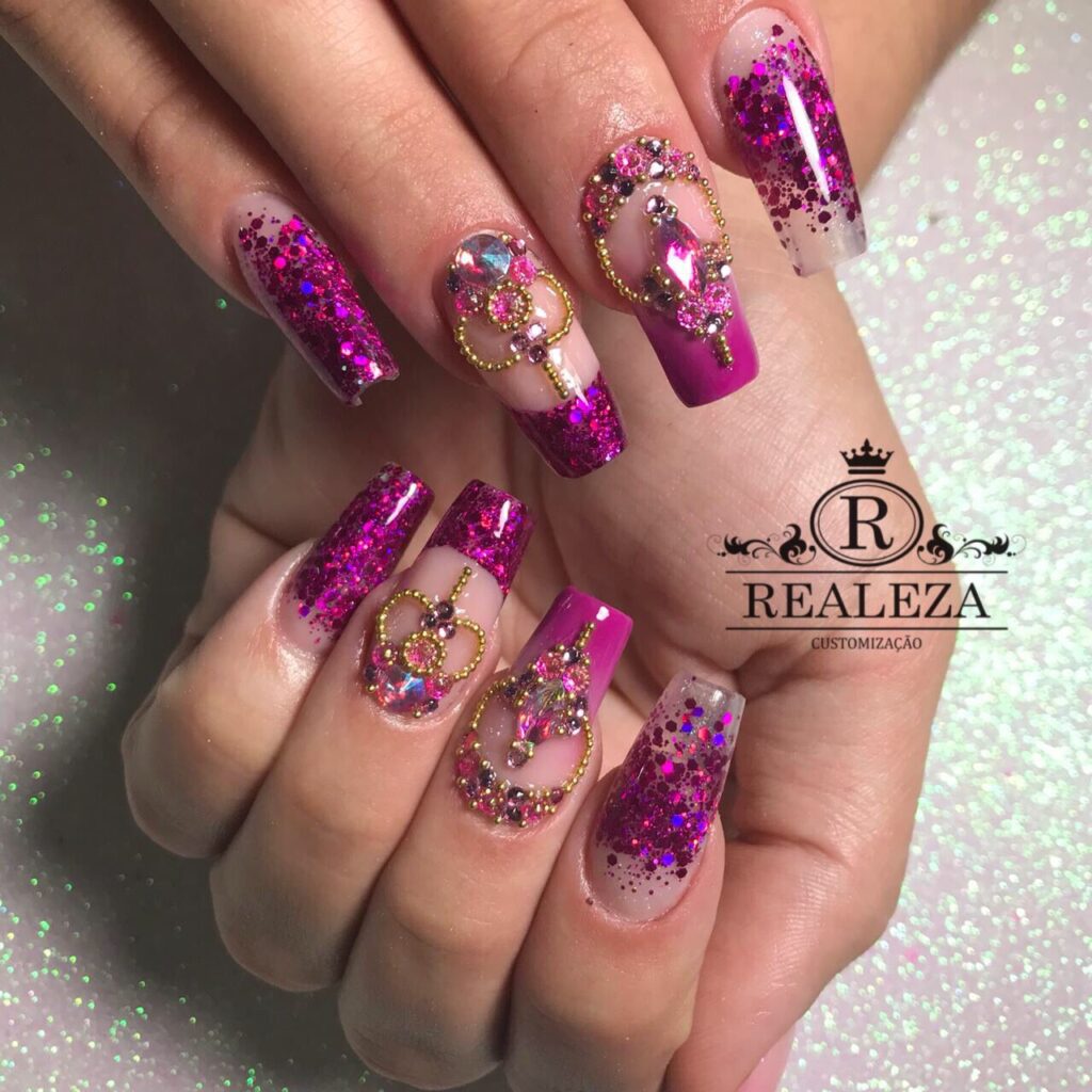 Cores para Unhas: 80 Modelos e Ideias para se Apaixonar