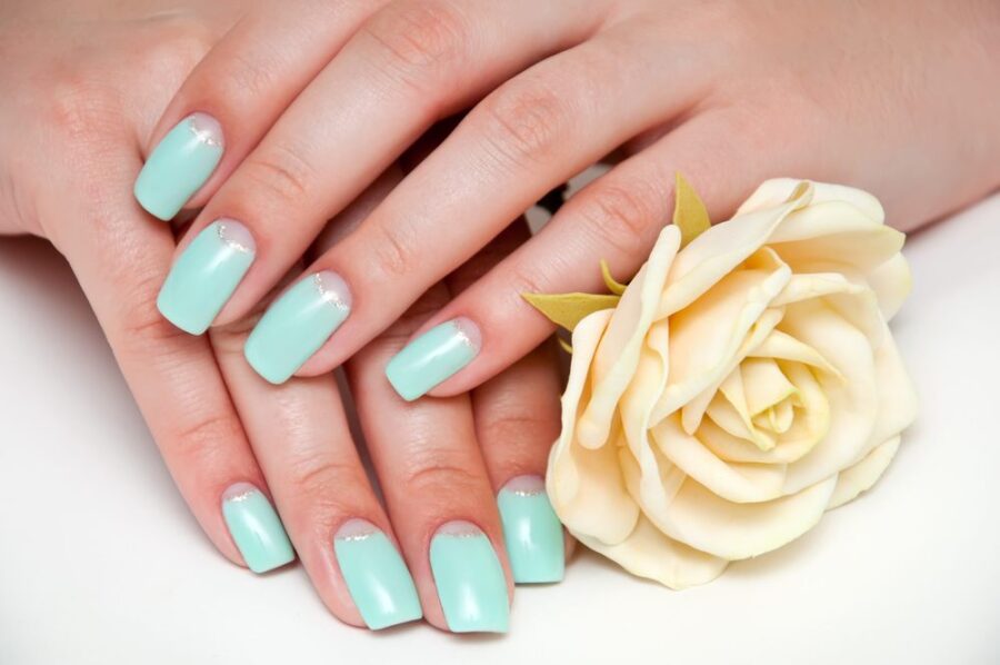 Unhas Quadradas: 70 Modelos para deixar Sua na Forma