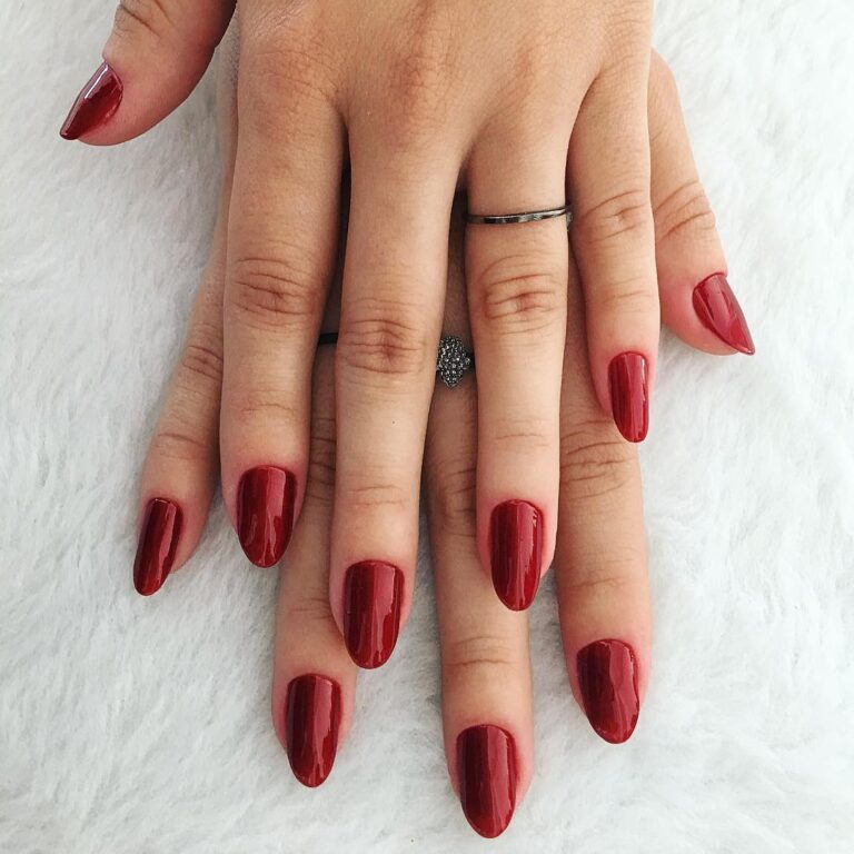 Unhas Quadradas: 70 Modelos para deixar Sua na Forma